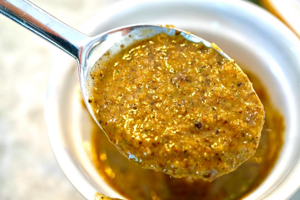 Jamaican Jerk Spice Paste - Grill Girl