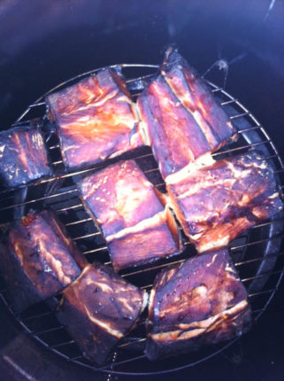 Reader's Recipes: Smoked Amberjack Fish Dip - Grill Girl