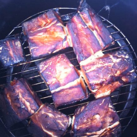 Reader's Recipes: Smoked Amberjack Fish Dip - Grill Girl