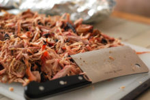 Redneck Tacos - Grill Girl