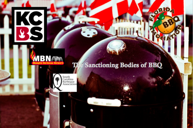 The Sanctioning Bodies of Competition BBQ: The Law of BBQ Land - Grill Girl