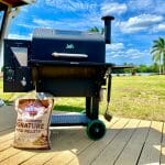 Green Mountain Grills Daniel Boone Pellet Smoker Review - GrillGirl