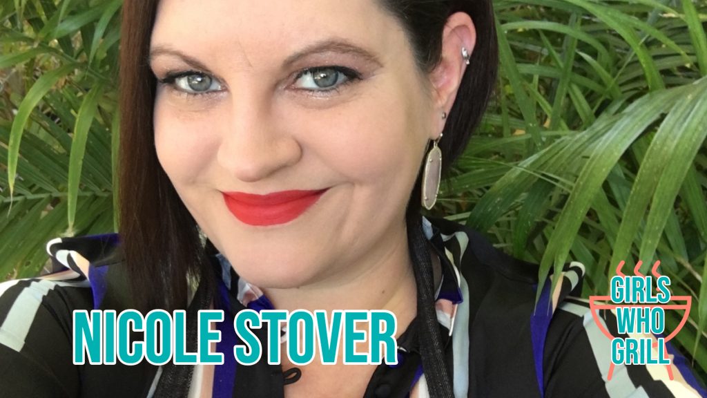 Nicole Stover of Beach Girl Grills | Girls Who Grill Interview Series