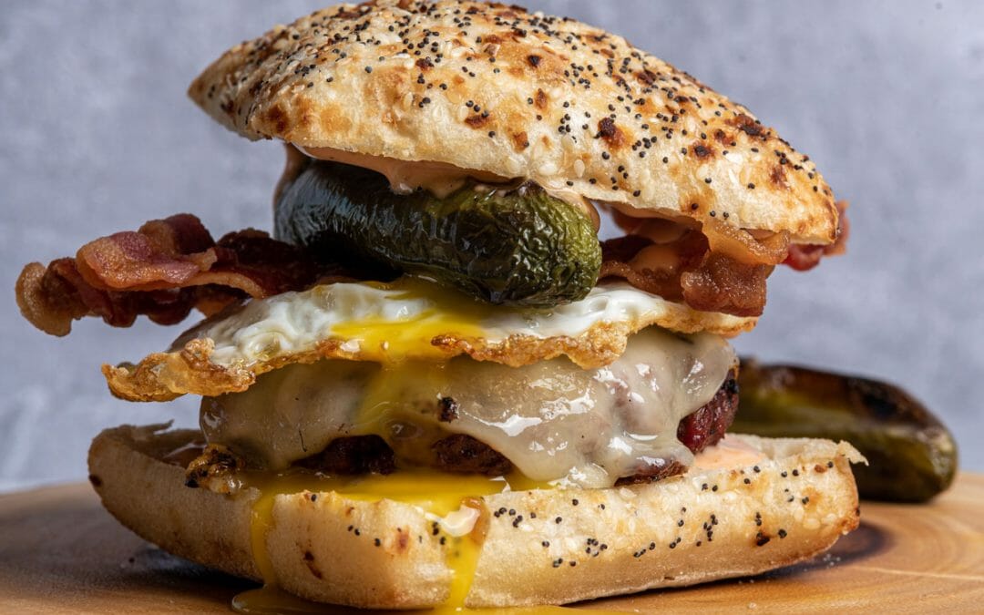 Hangover Burgers | GrillGirl