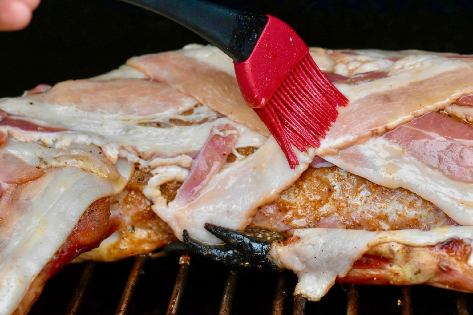 Whole Smoked Alligator Recipe | GrillGirl