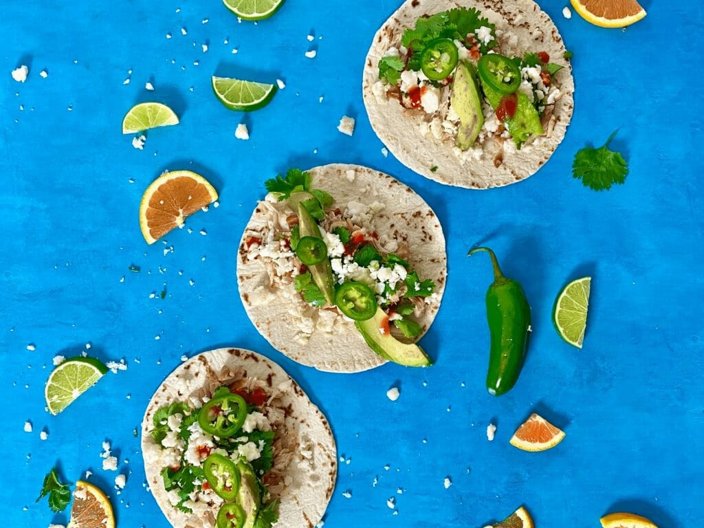 Smoked Alligator Tacos - Grill Girl