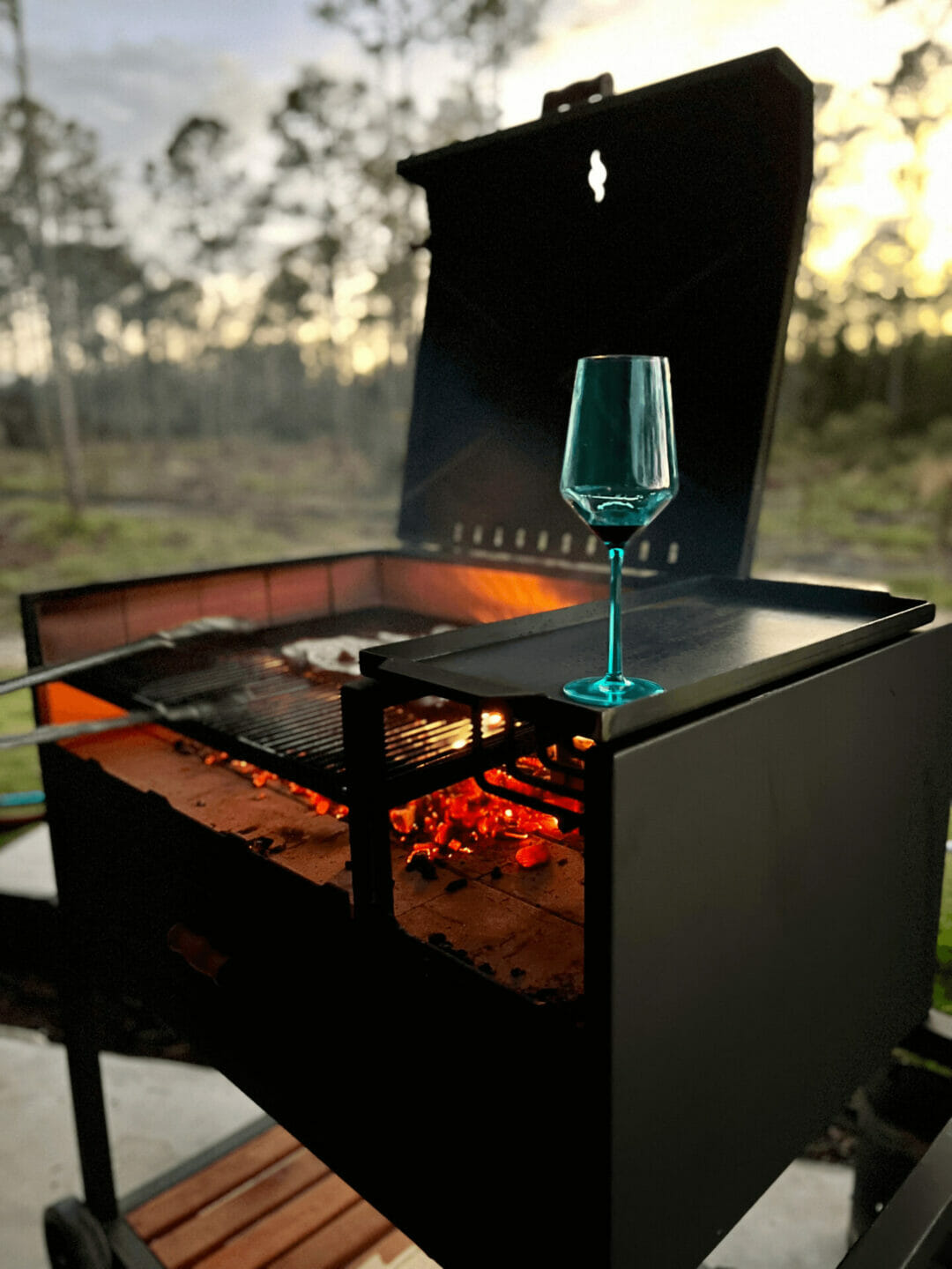 Nuke Delta Argentinian Grill Review | GrillGirl