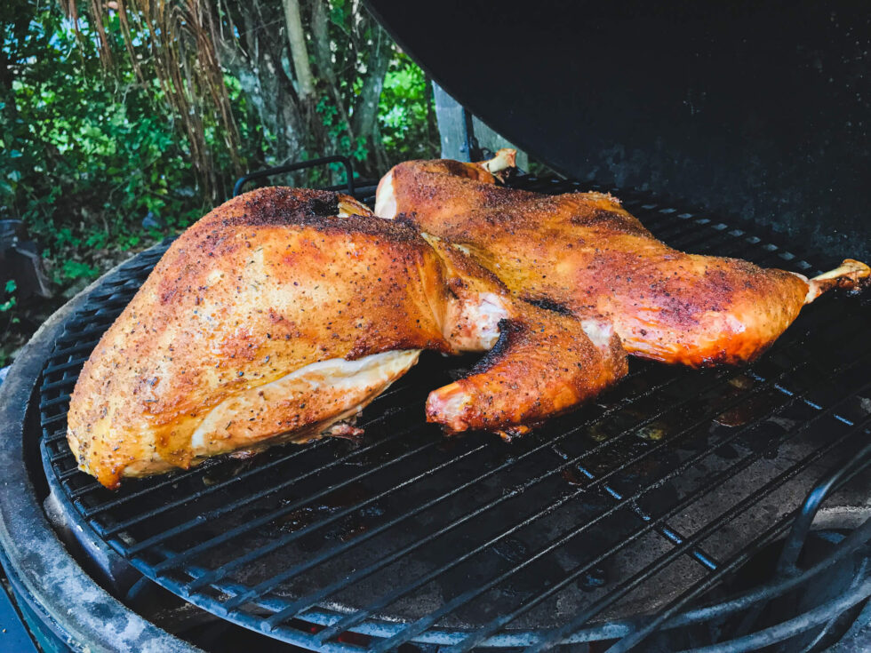 Frog Turkey | GrillGirl