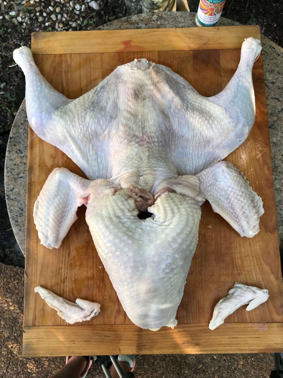 Frog Turkey | GrillGirl