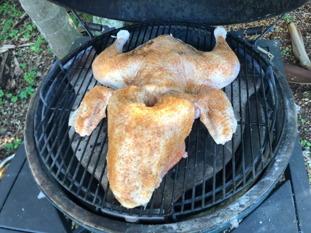 Frog Turkey | GrillGirl