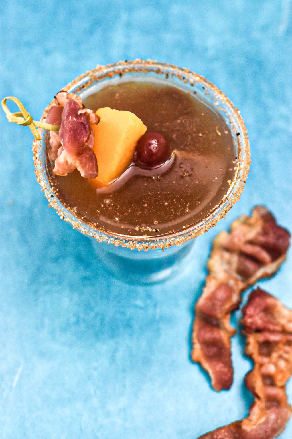 The Ultimate Bacon Martini Recipe for Bacon Lovers | GrillGirl