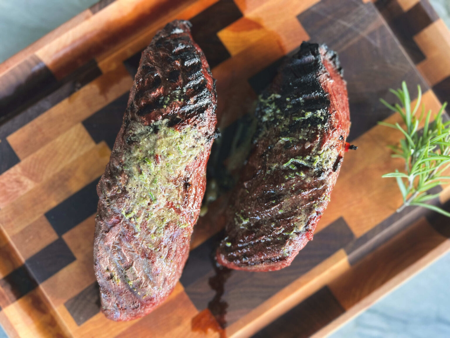 How to Cook Teres Major Steak aka "Shoulder Tender" | GrillGirl