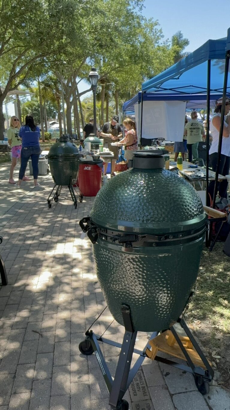 Is the Big Green Egg Worth It? My Honest Review | GRILLGIRL