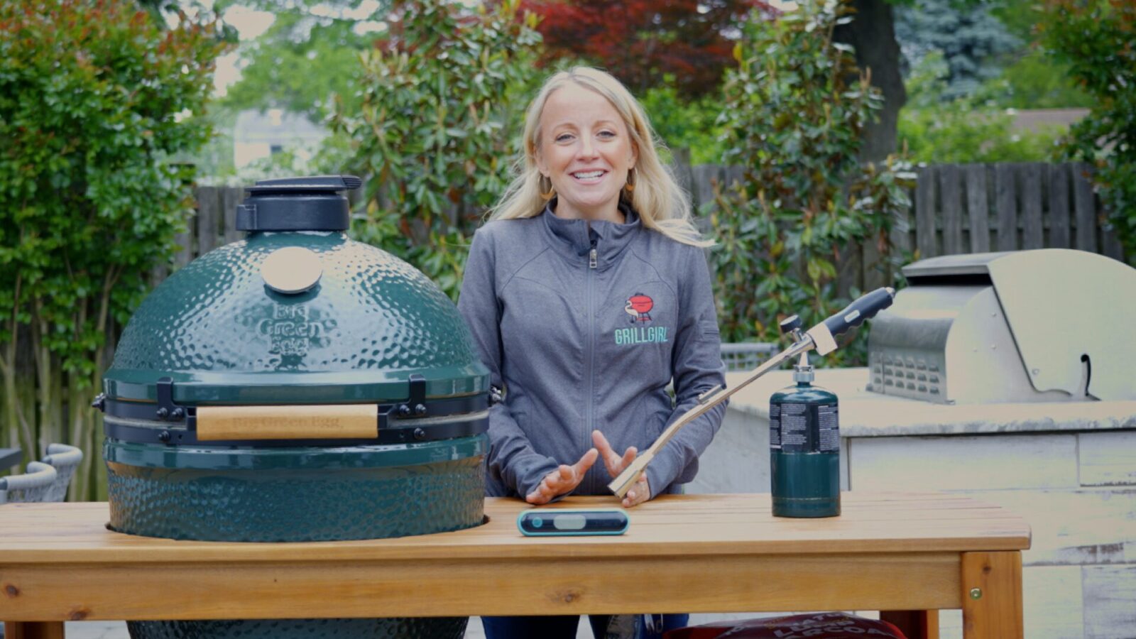 Is the Big Green Egg Worth It? My Honest Review | GRILLGIRL